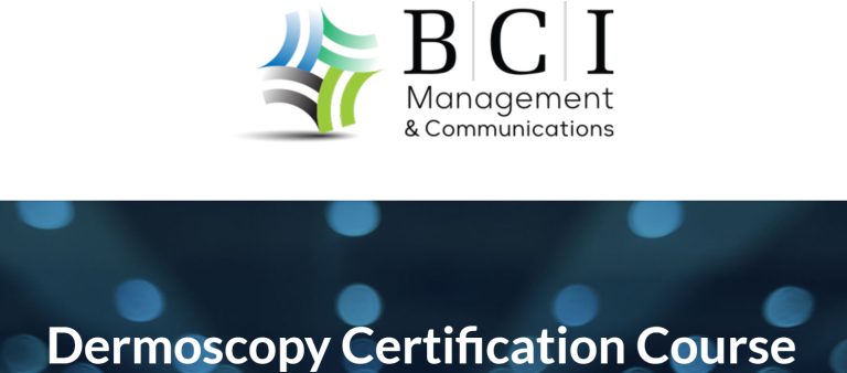 BCI Management Dermoscopy Certification Course 2025 – Ambossle