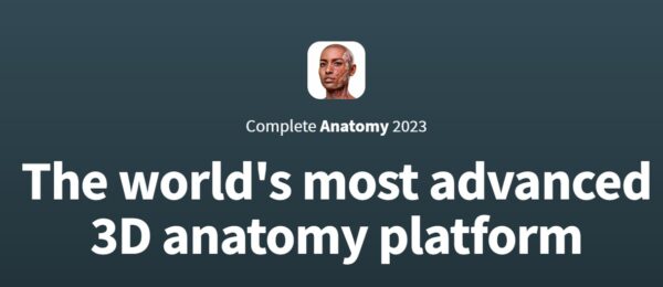 Complete Anatomy (1-year Subscription) – Ambossle